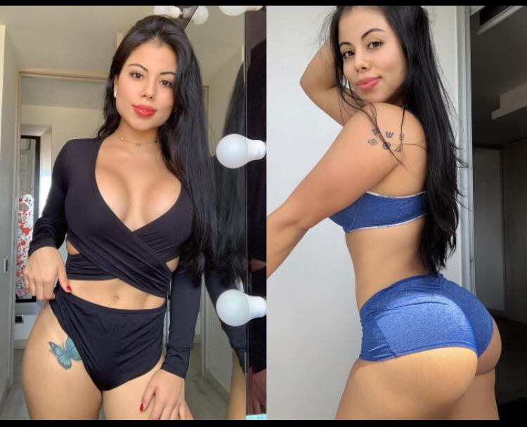 Steffy Moreno new images and videos of august edition.. | Scrolller