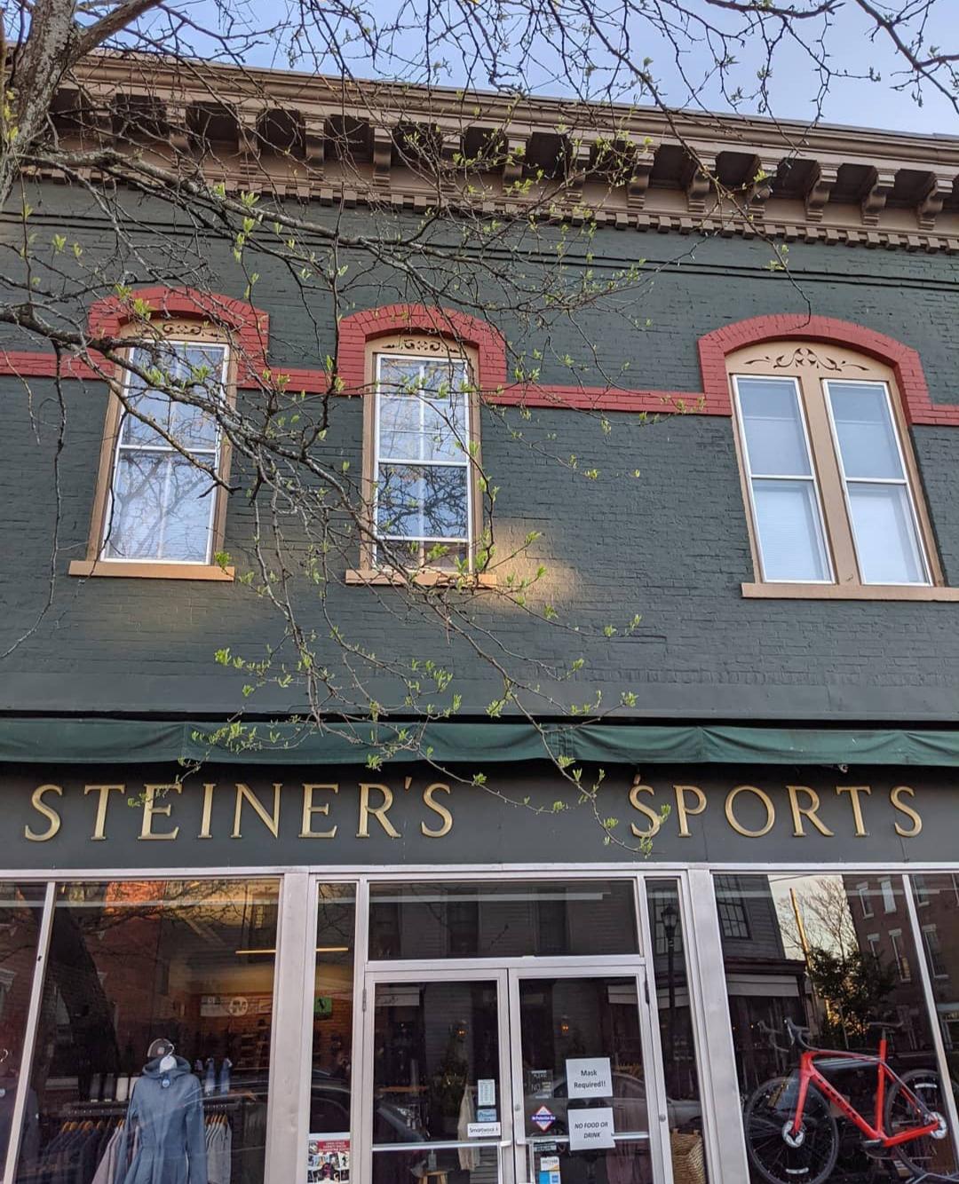 Steiner's Sports | Scrolller