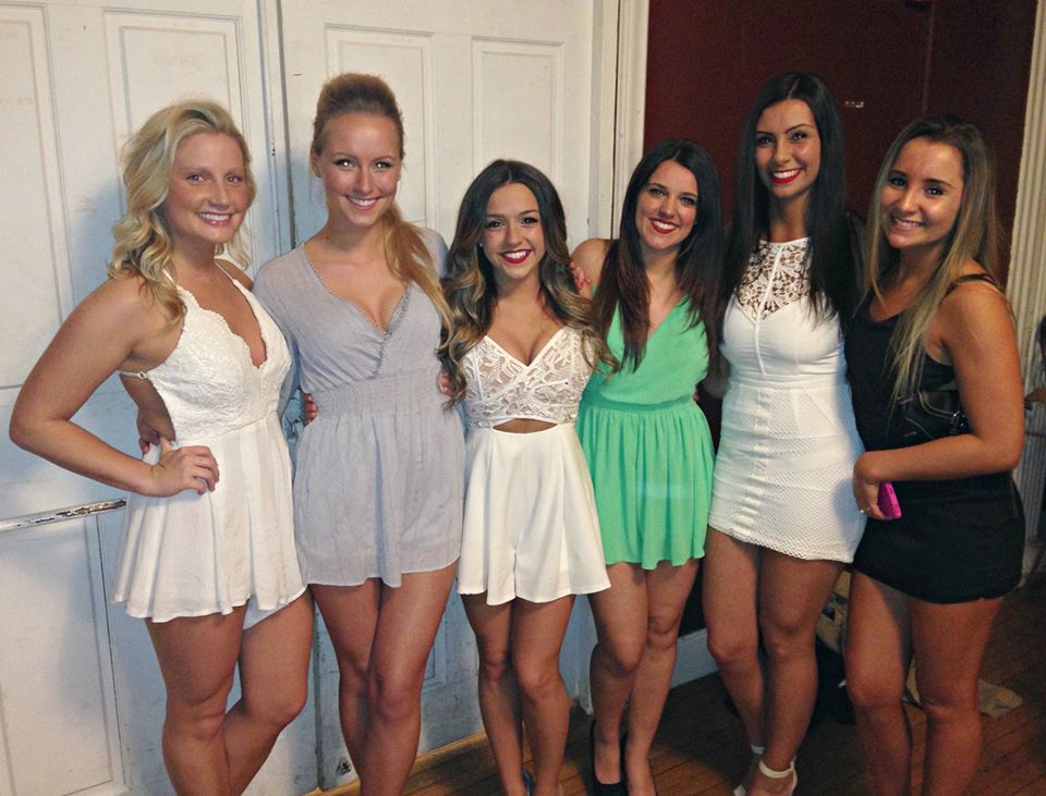 Stellar line-up | Scrolller