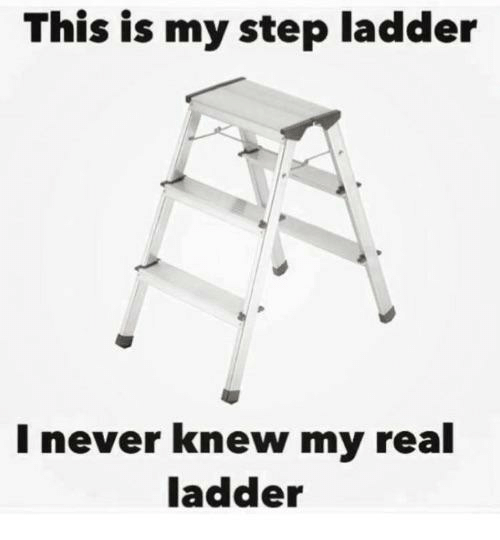 Step ladder | Scrolller