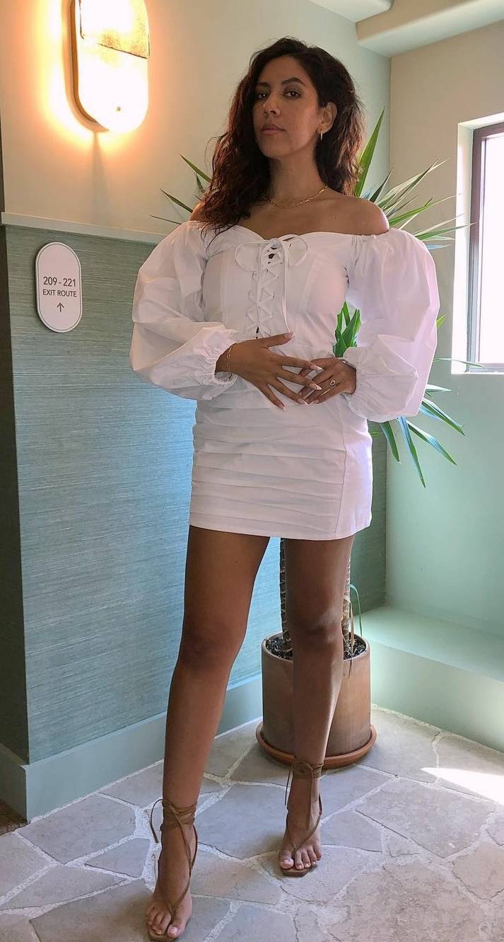 Stephanie Beatriz Scrolller