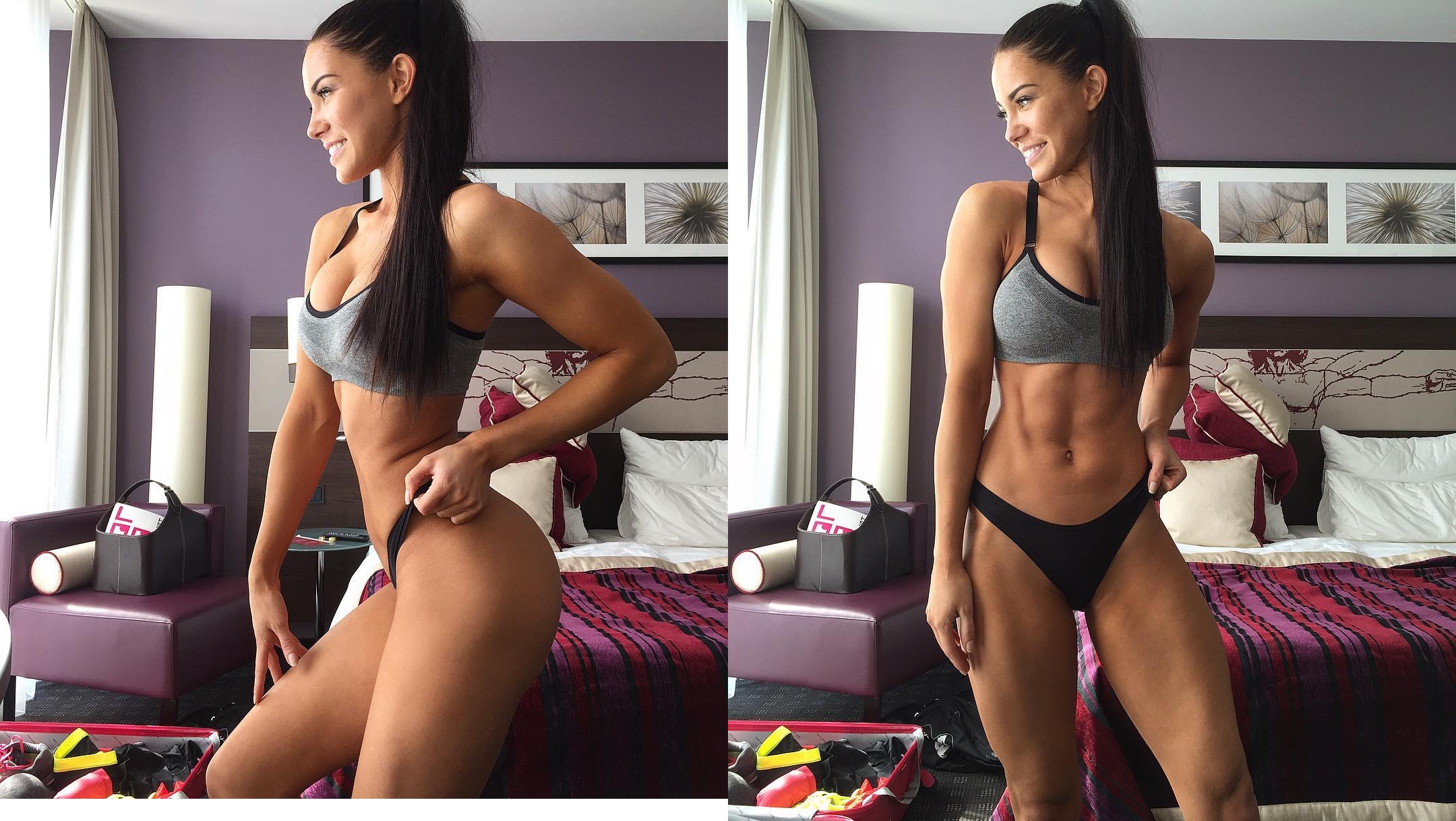 Stephanie Davis | Scrolller