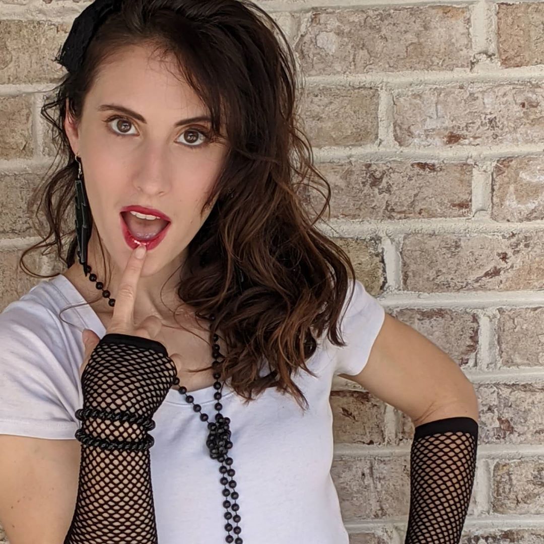 Stephanie Patrick Looking Gorgeous And Teasing Us, Looking Seductive As Hell | Scrolller