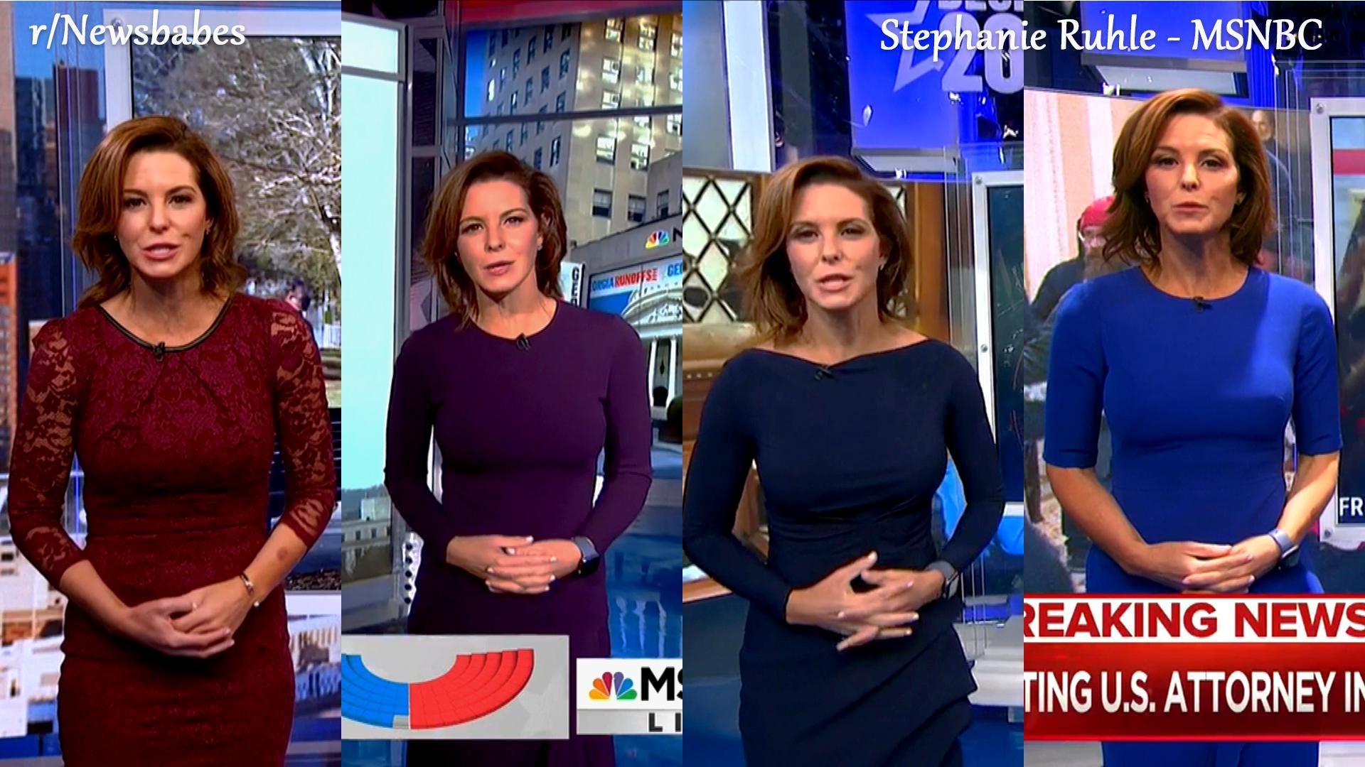 Stephanie Ruhle - MSNBC | Scrolller