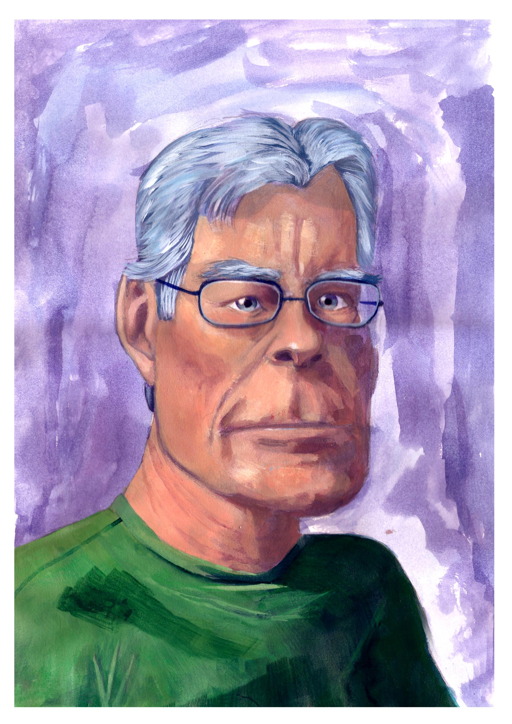Stephen King | Scrolller