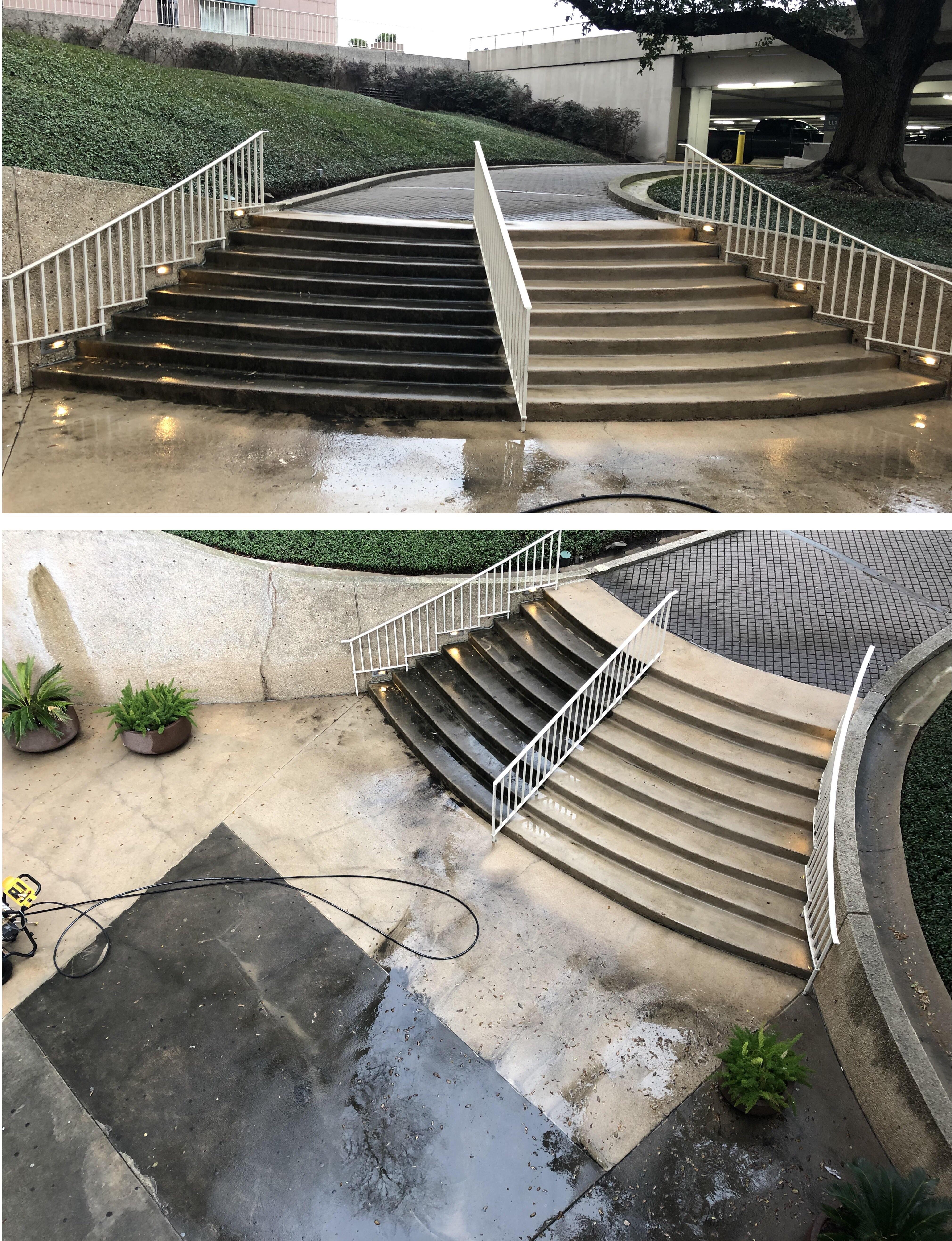 Stepping back to admire the progress. | Scrolller