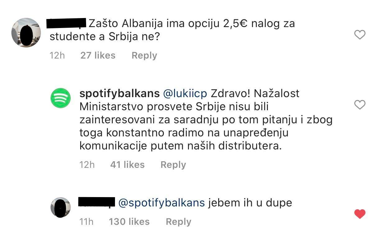 Stigao Spotify u Srbiju | Scrolller