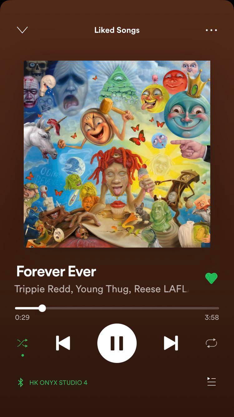 Still a banger, listening to this every day. | Scrolller