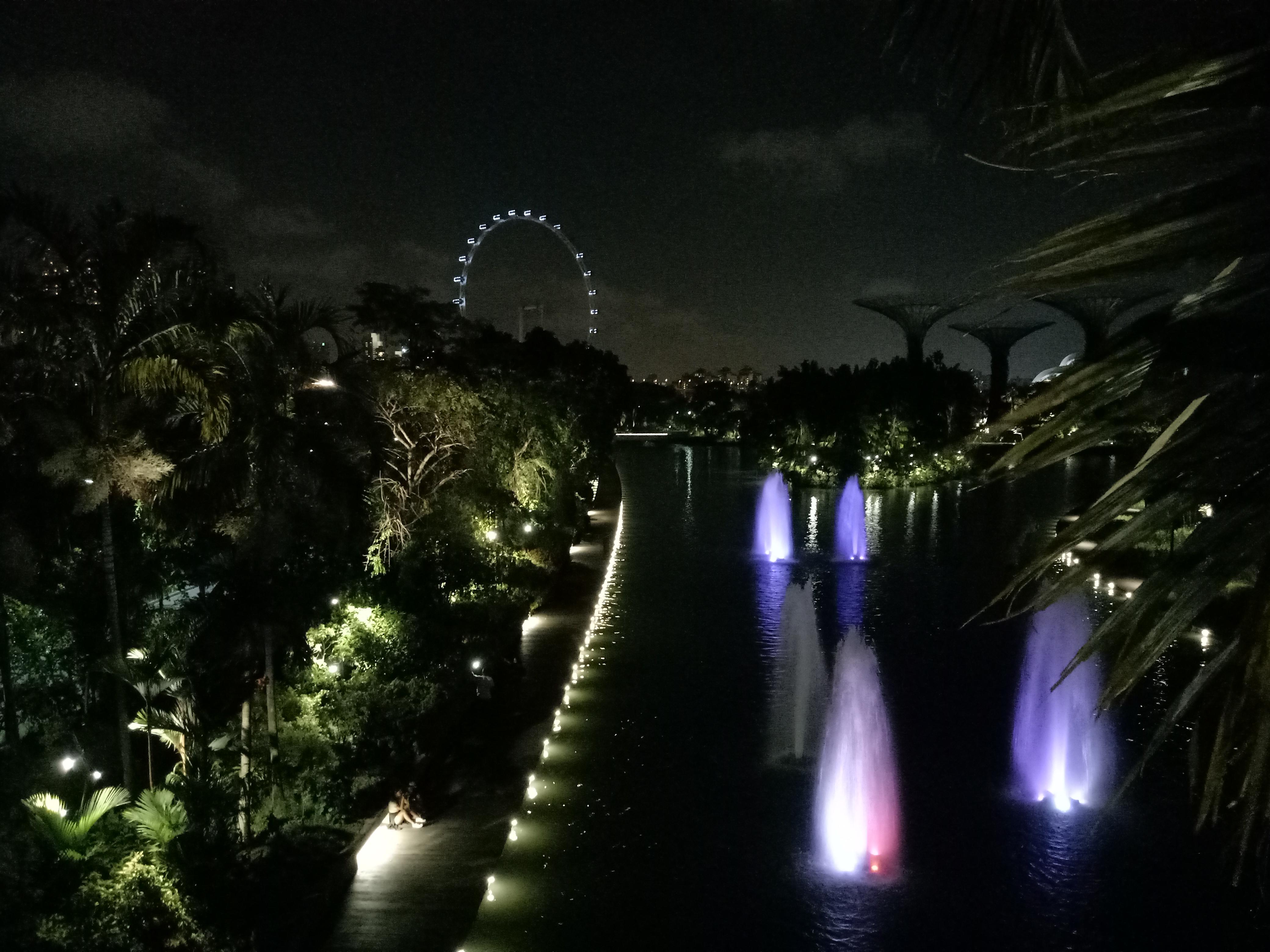 Still and quietness @ Marina Bay | Scrolller