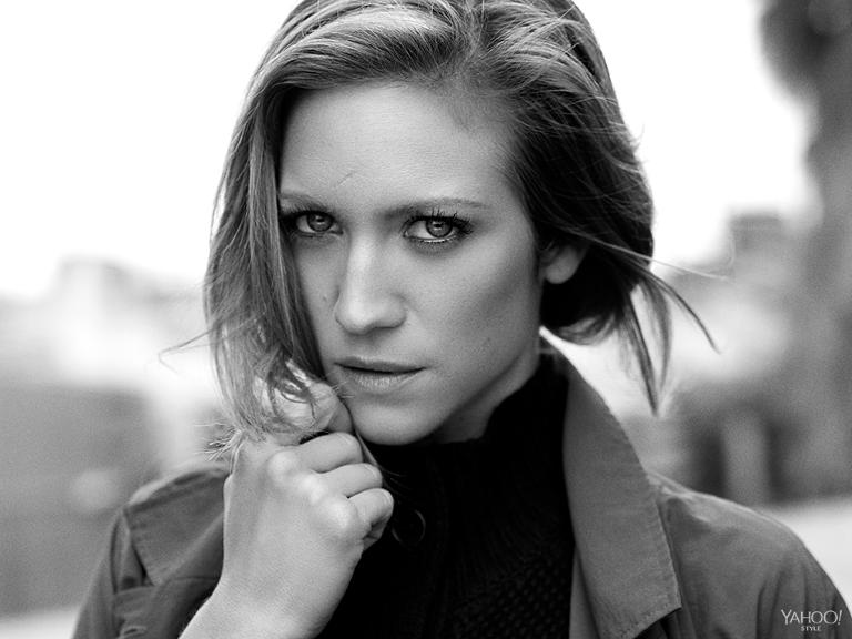 Still from Yahoo Style Photoshoot | Scrolller