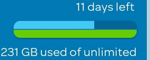 Still not throttling hotspot on Unlimited Plus | Scrolller