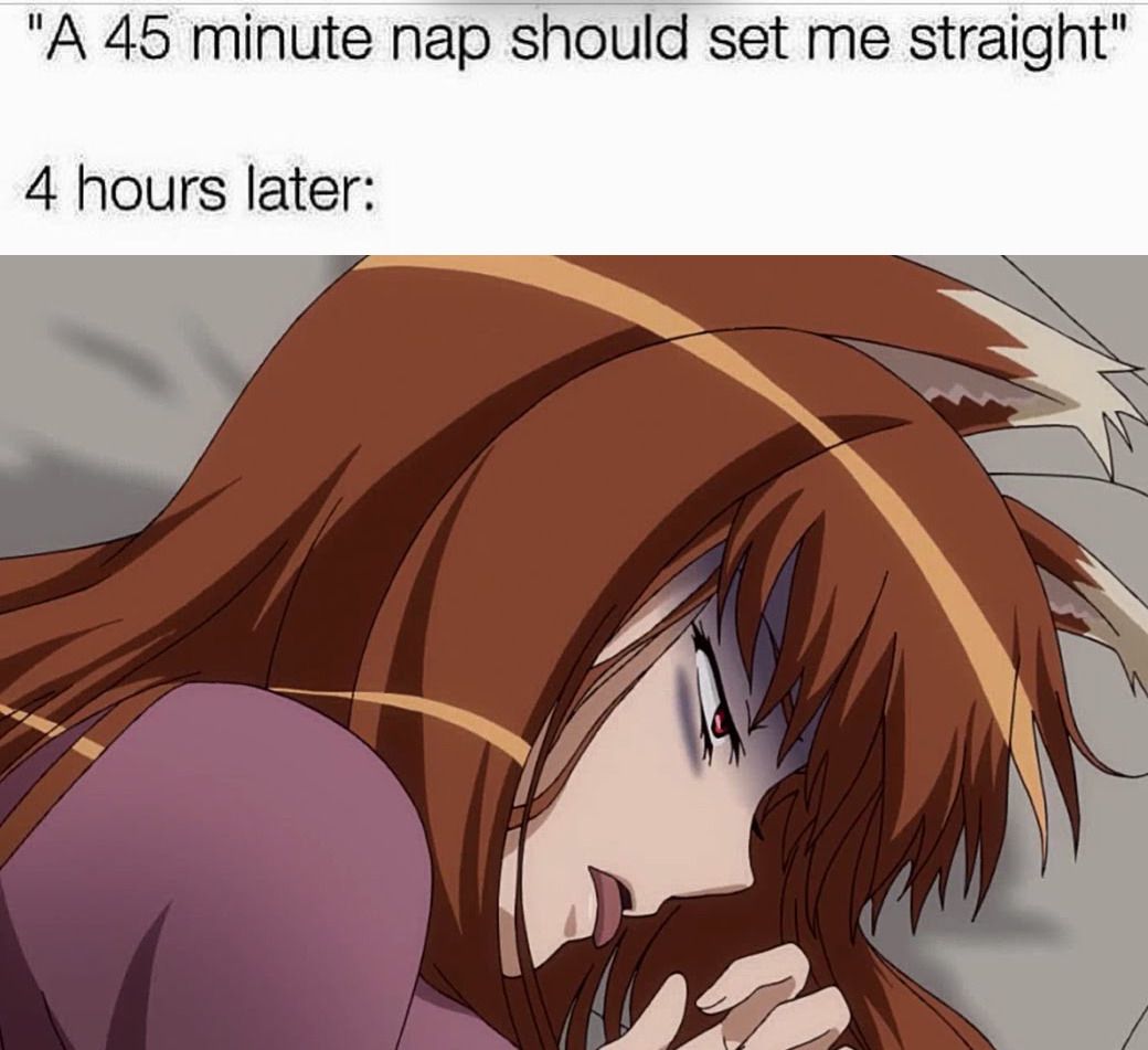 Still so tired | Scrolller