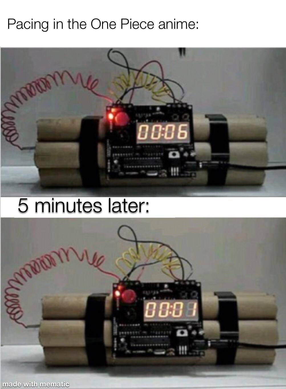 Still the GOAT of shonen | Scrolller