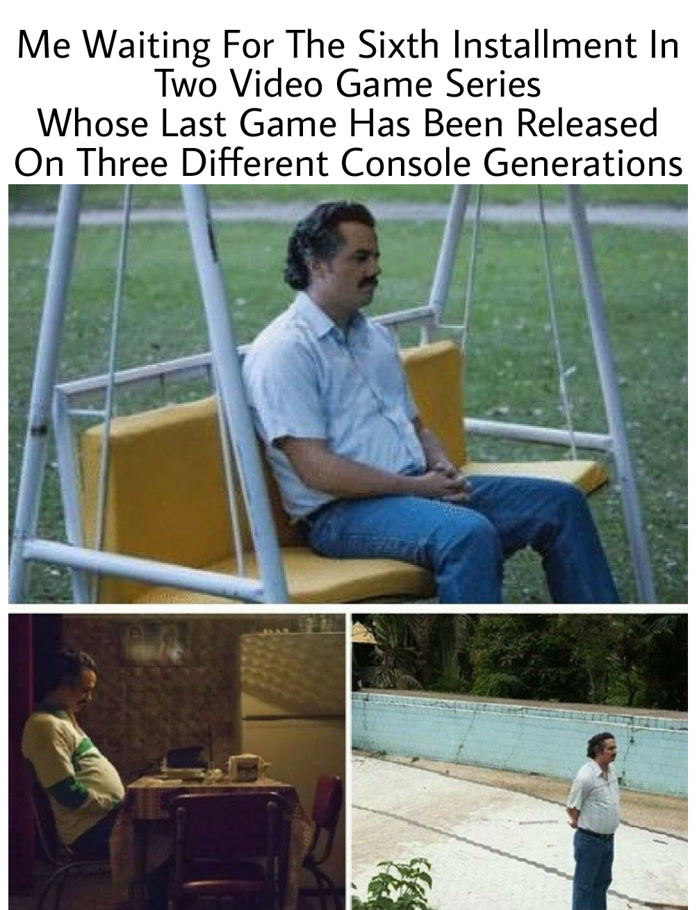 Still Waiting | Scrolller