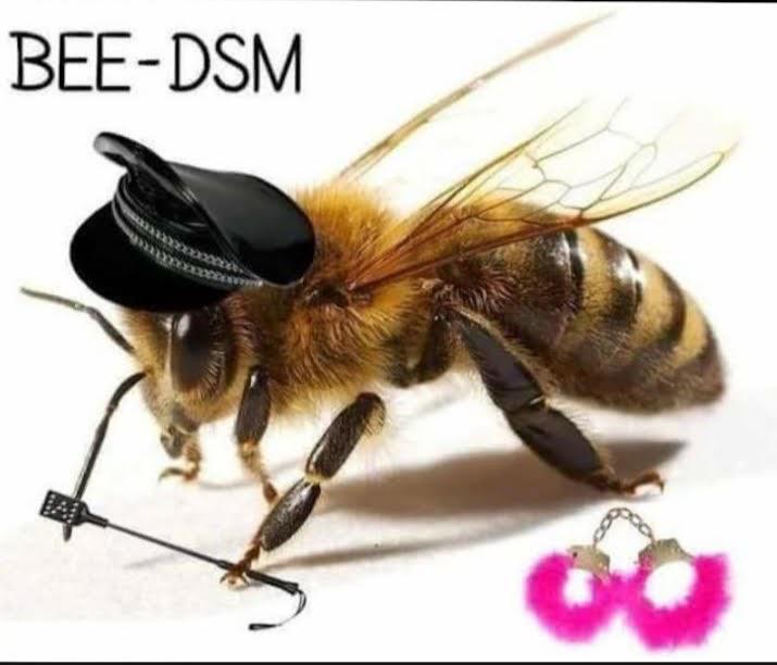 Sting me, honey | Scrolller