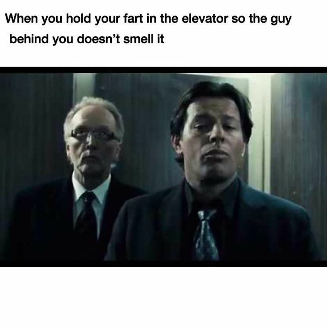 Stinky boi 😪 🤧 | Scrolller