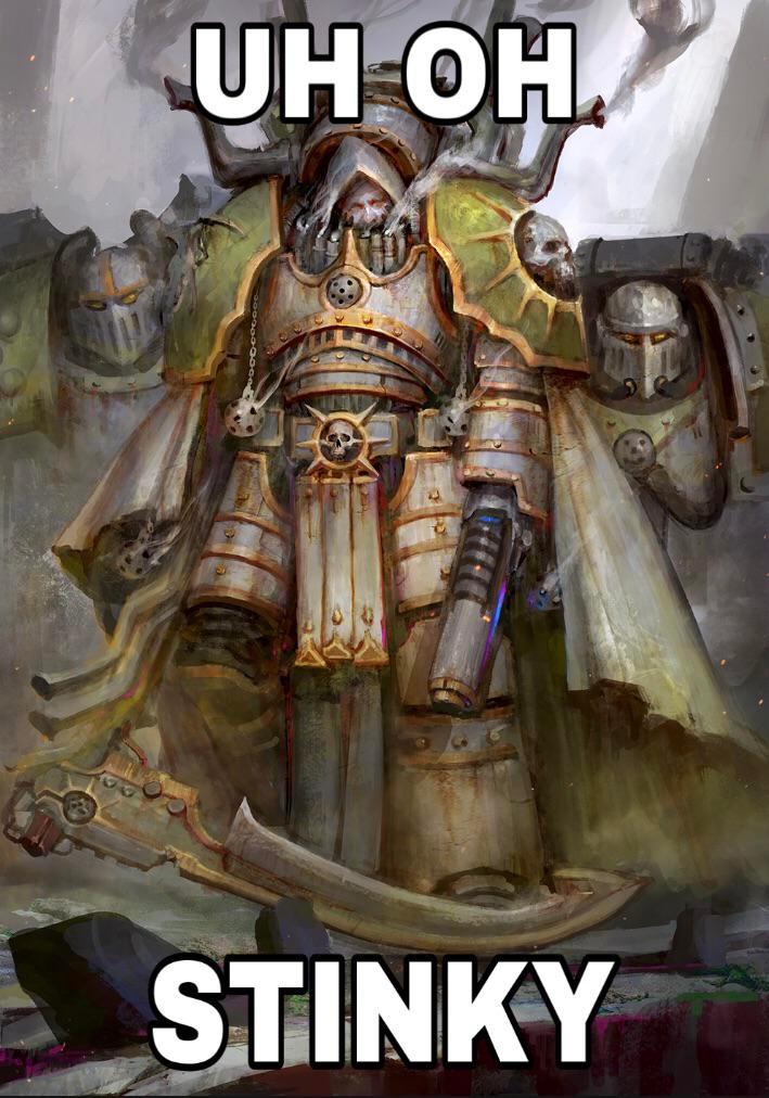 Stinky Morty | Scrolller