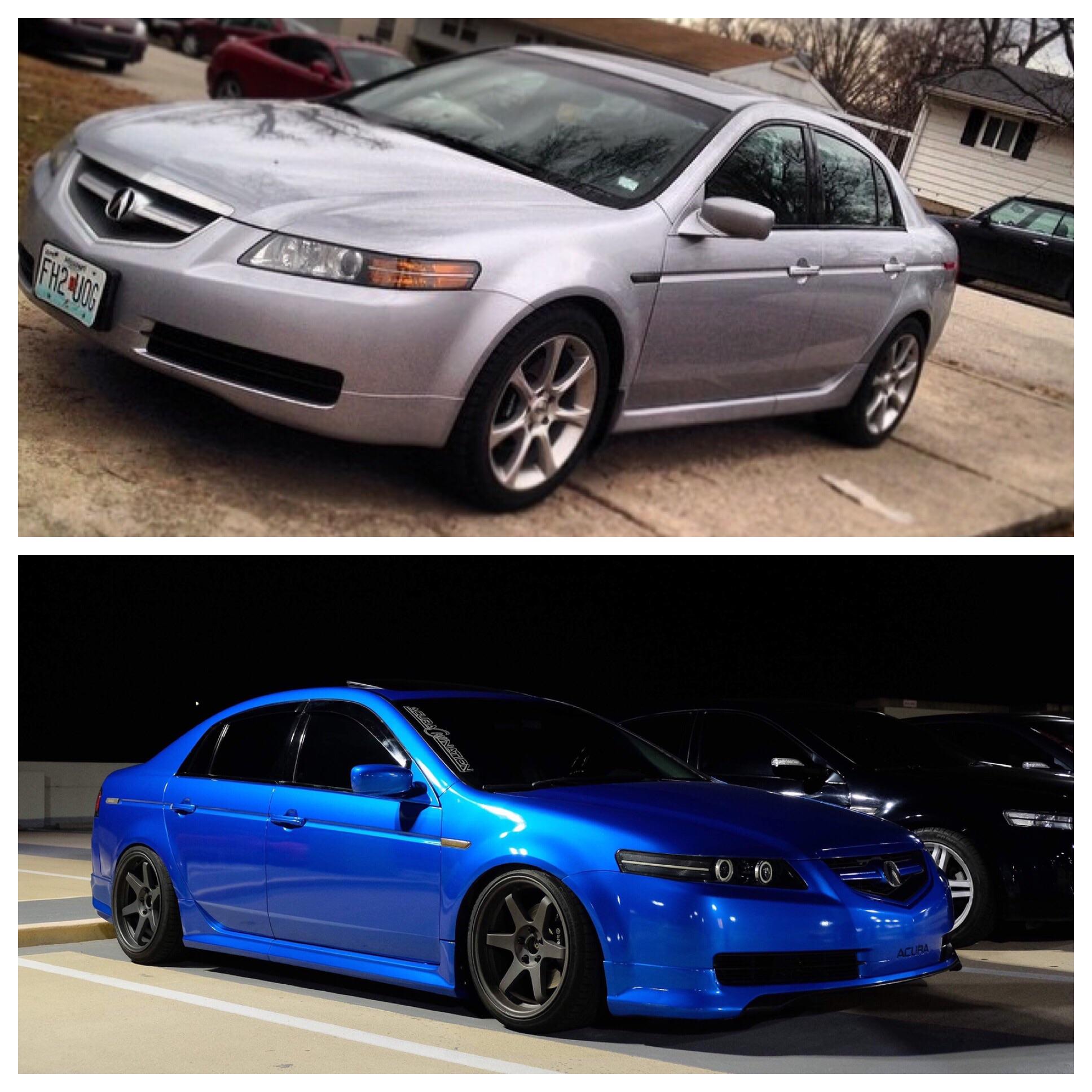 Stock as a rock 5 years ago vs now! Next phase soon! | Scrolller