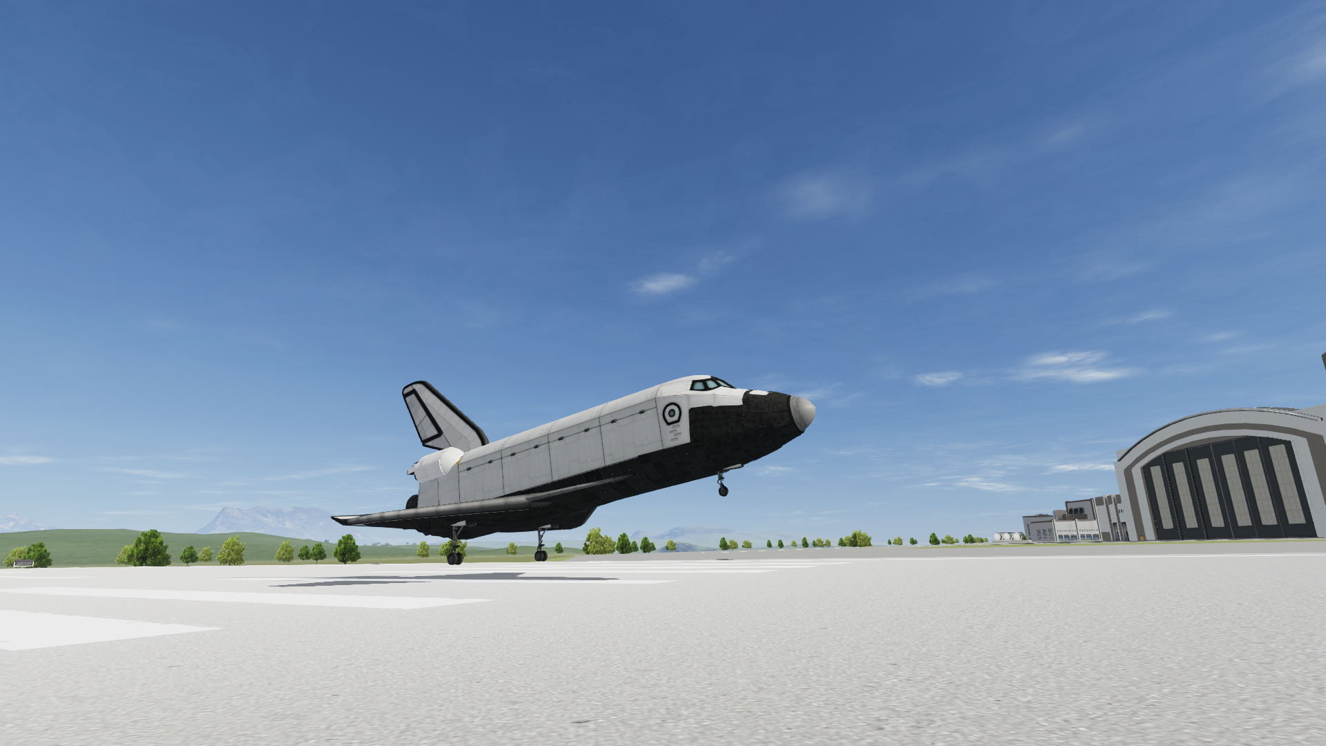 Stock Shuttle Replica! | Scrolller