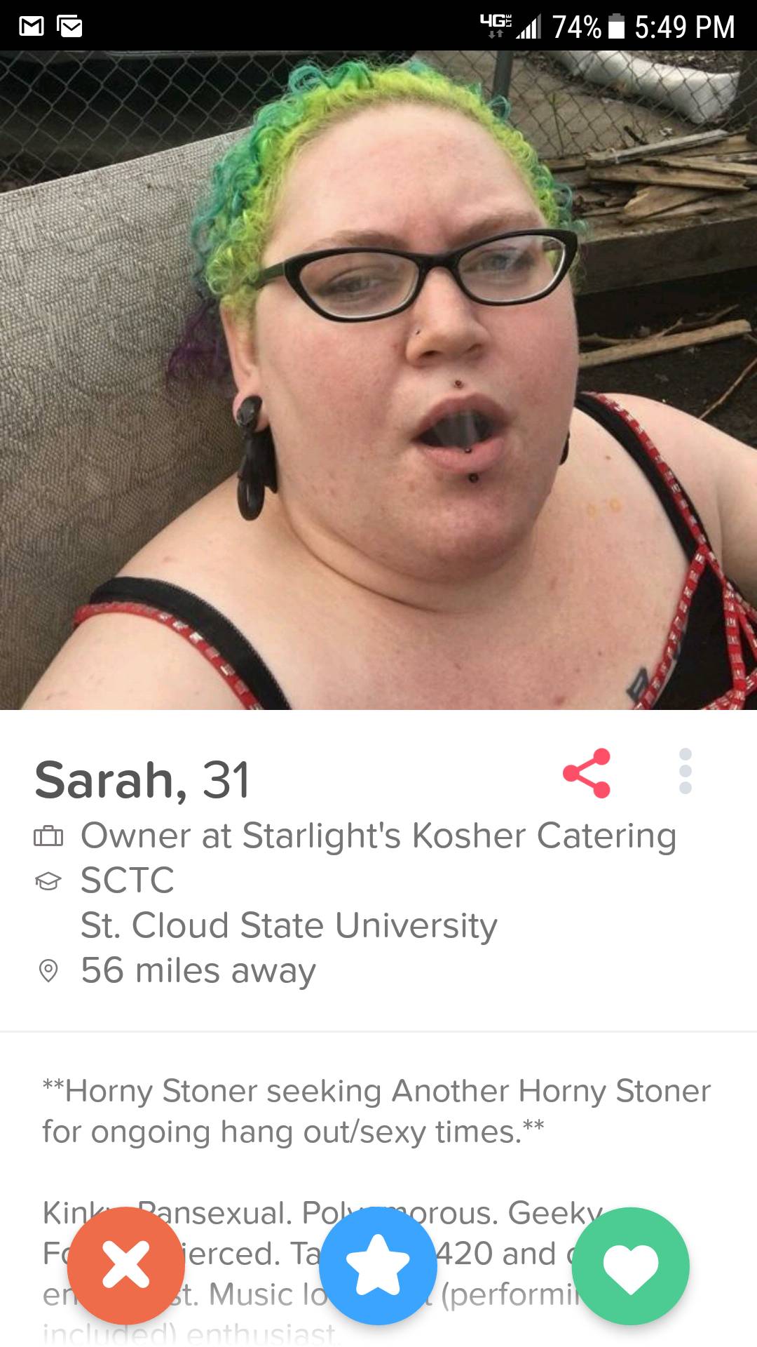 Stoner seeking stoner.....lolololol | Scrolller