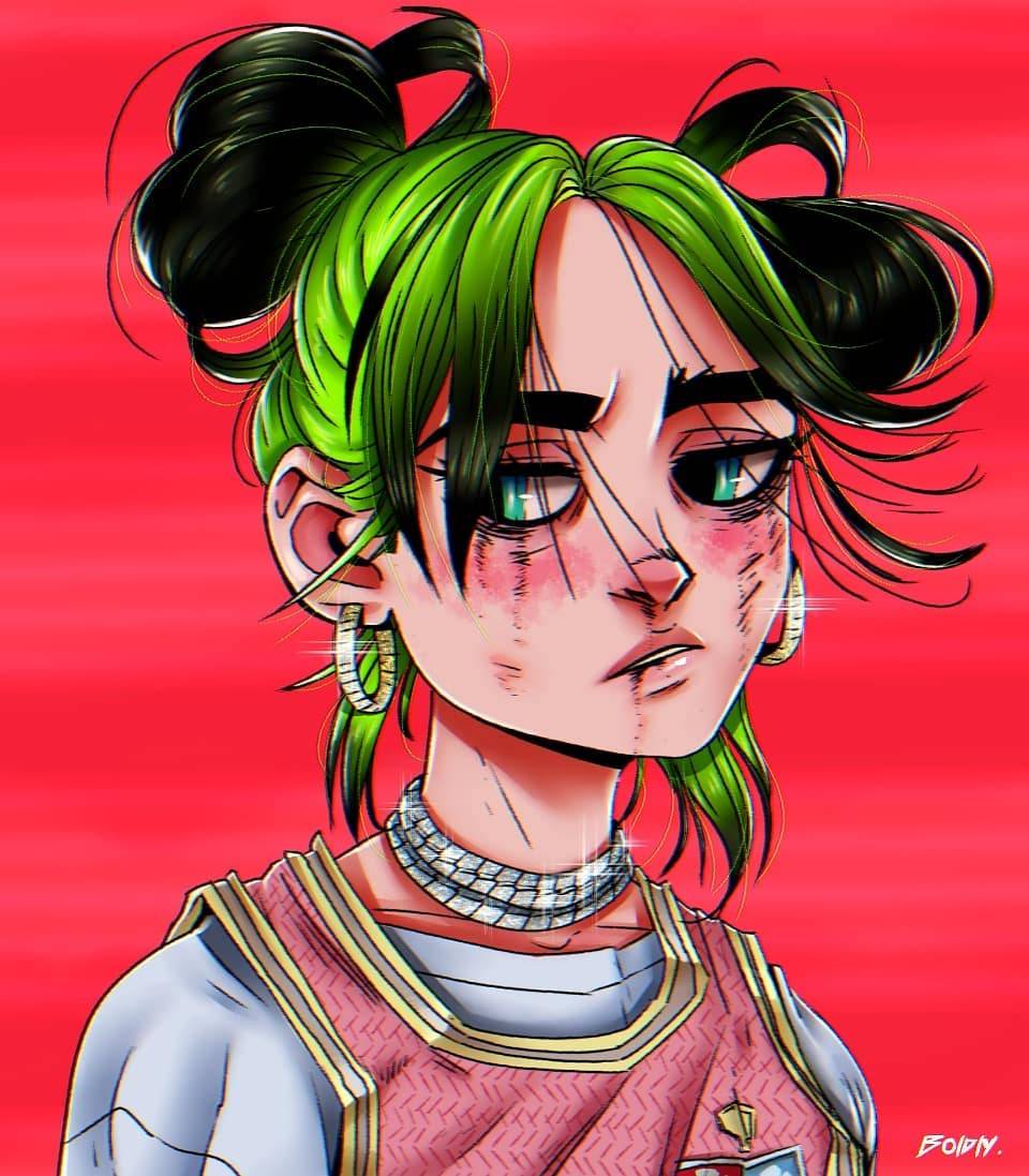 Stop body shaming Billie Elish.😡 | Scrolller