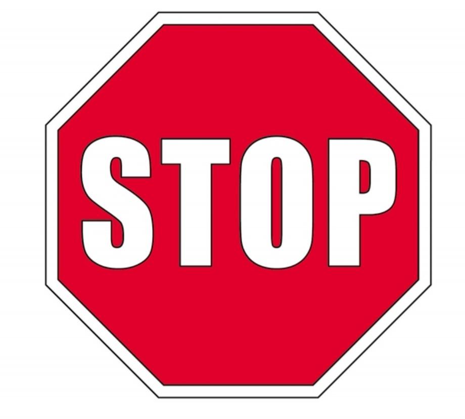 StOp look At thE SToP SiGN | Scrolller