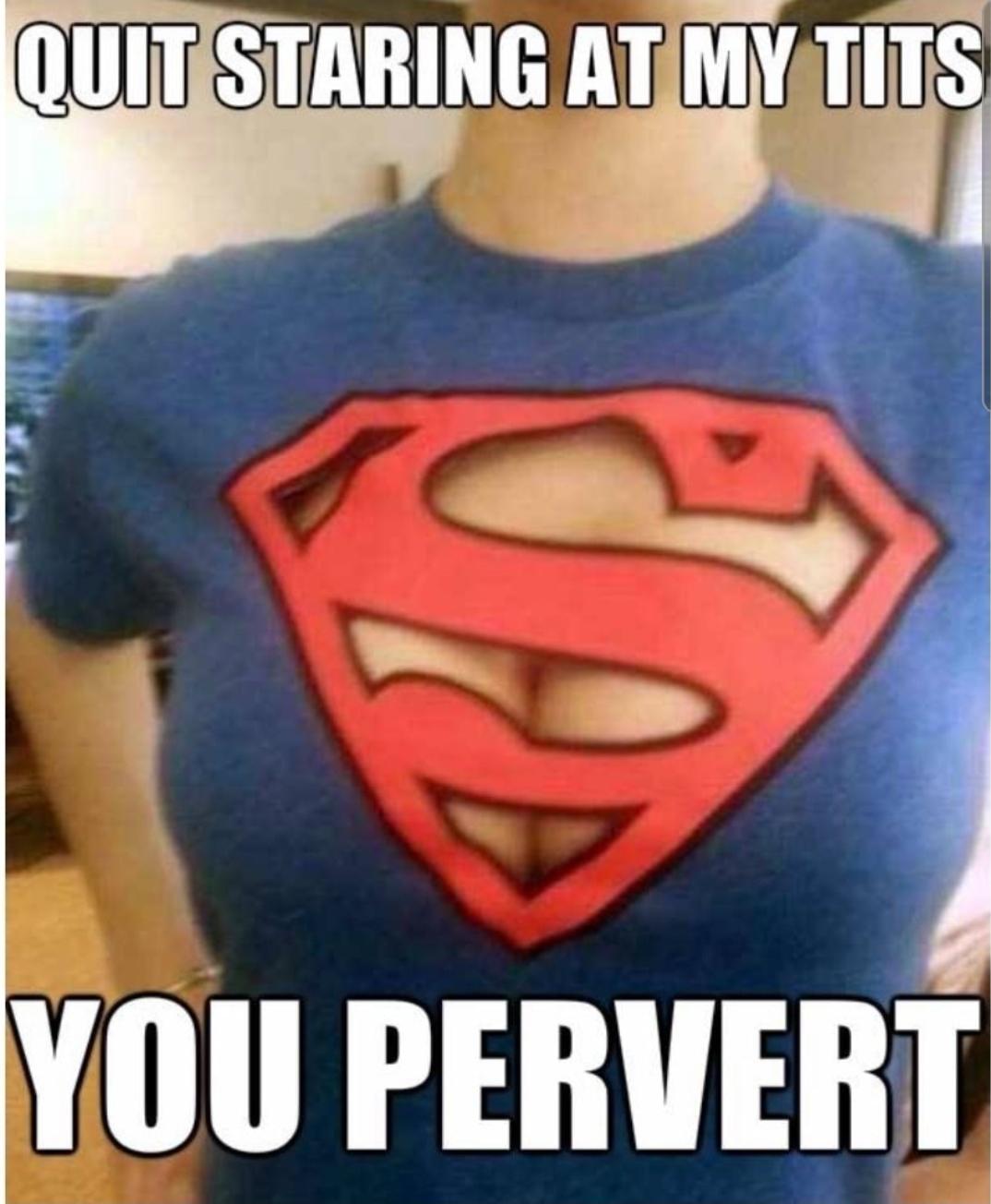 Stop staring | Scrolller