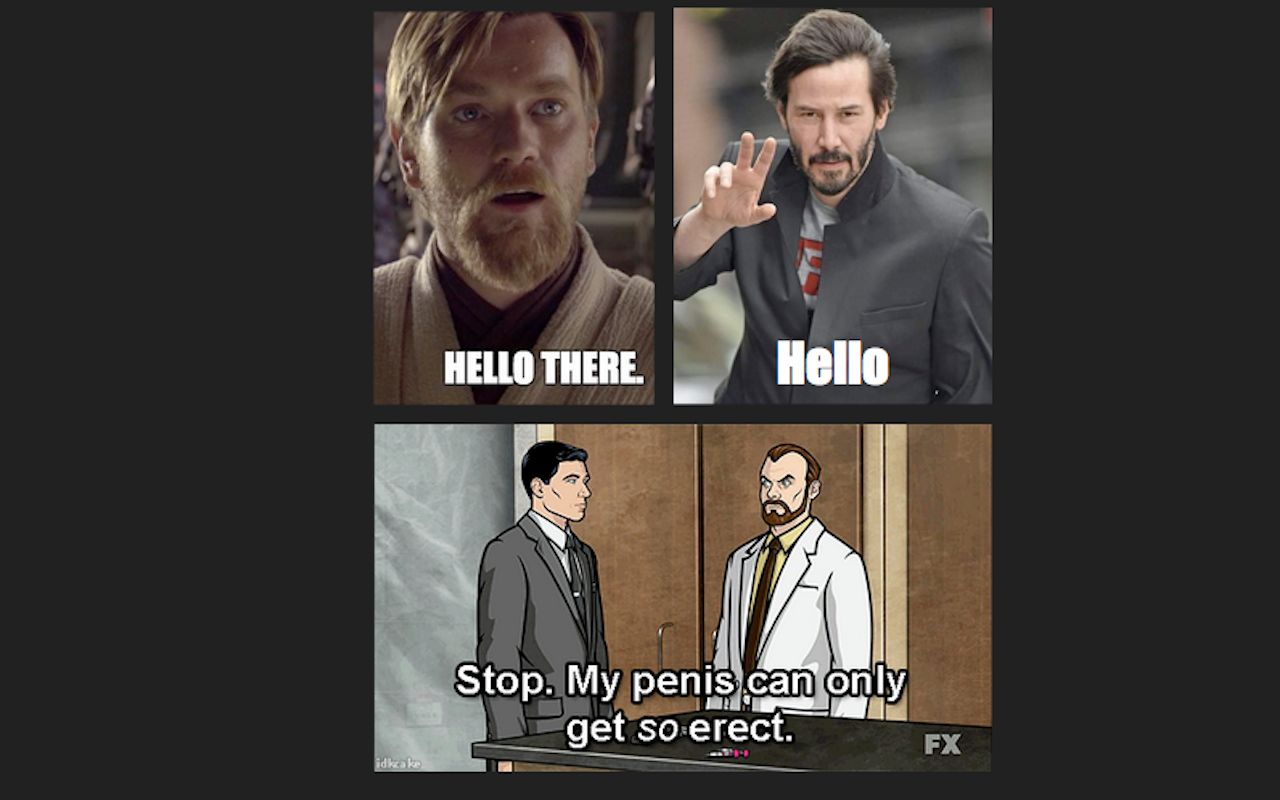 stop. stop. STOP | Scrolller