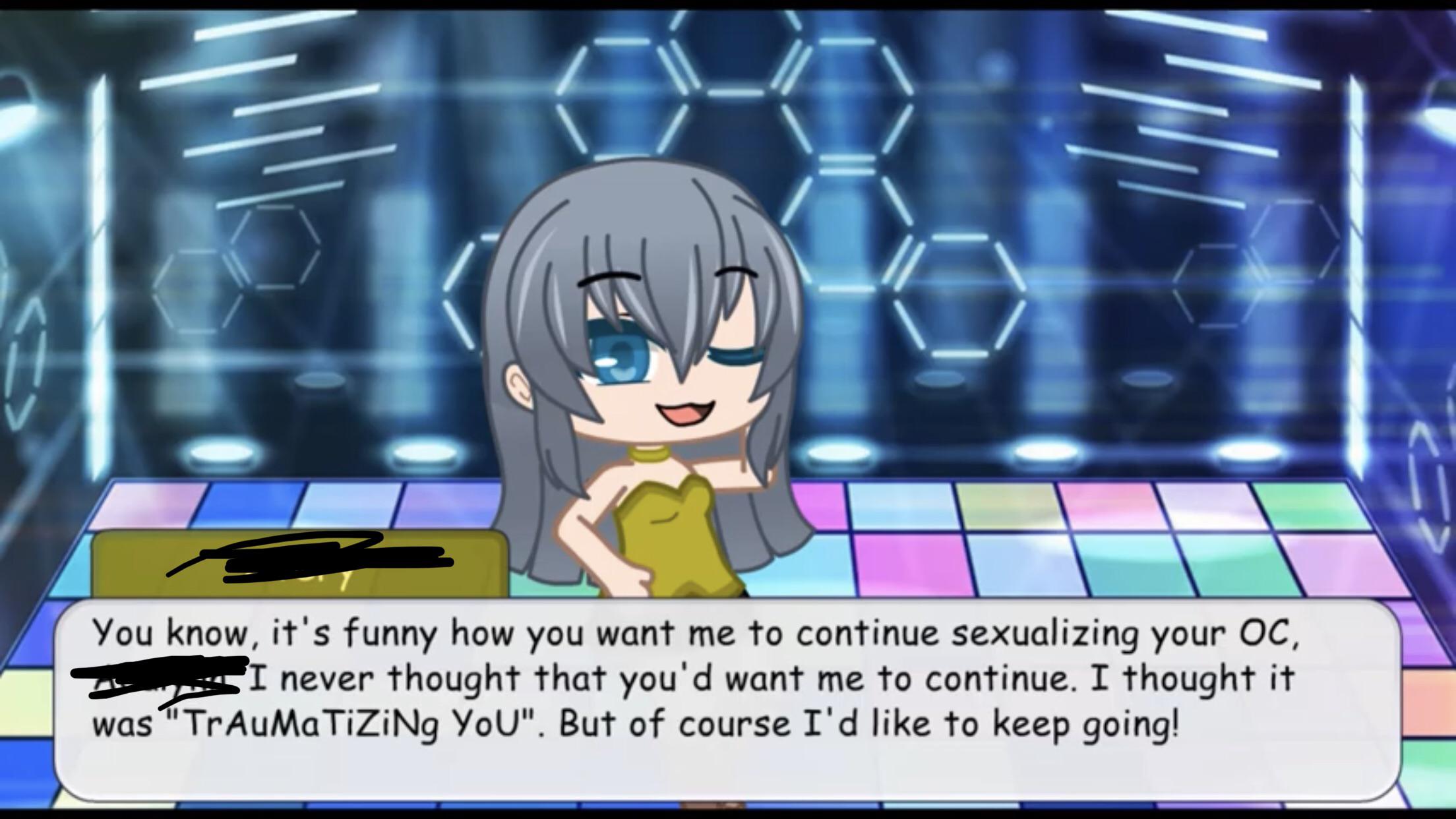 STOP THIS RIGHT NOW!! SHE HAS GONE THROUGH ENOUGH AND YOU ARE OBVIOUSLY HURTING HER! | Scrolller