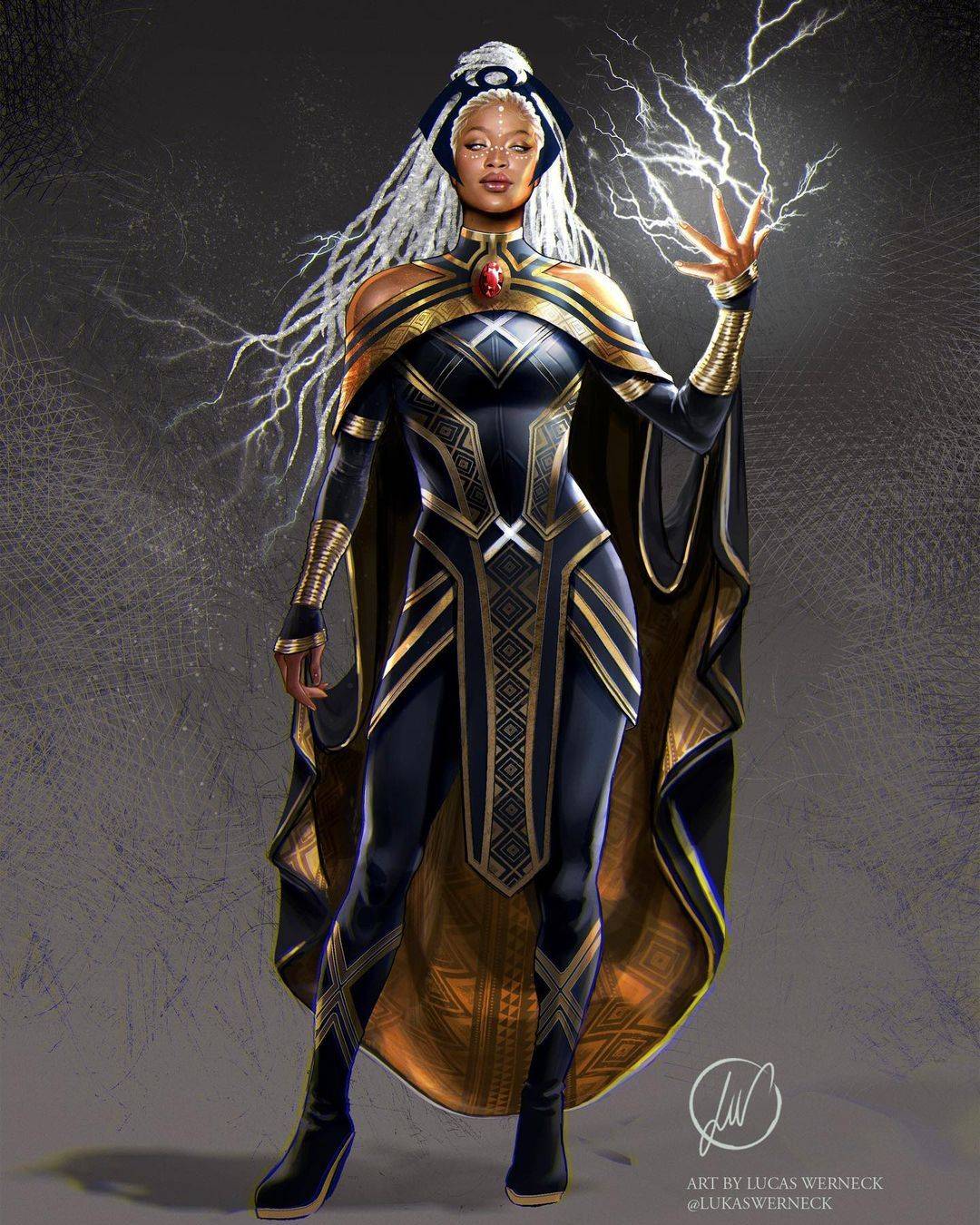 Storm by Lucas Werneck | Scrolller