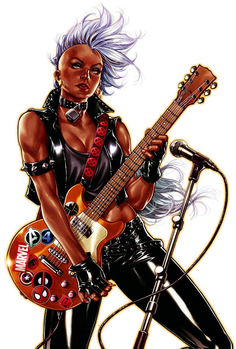 Storm by Mark Brooks | Scrolller