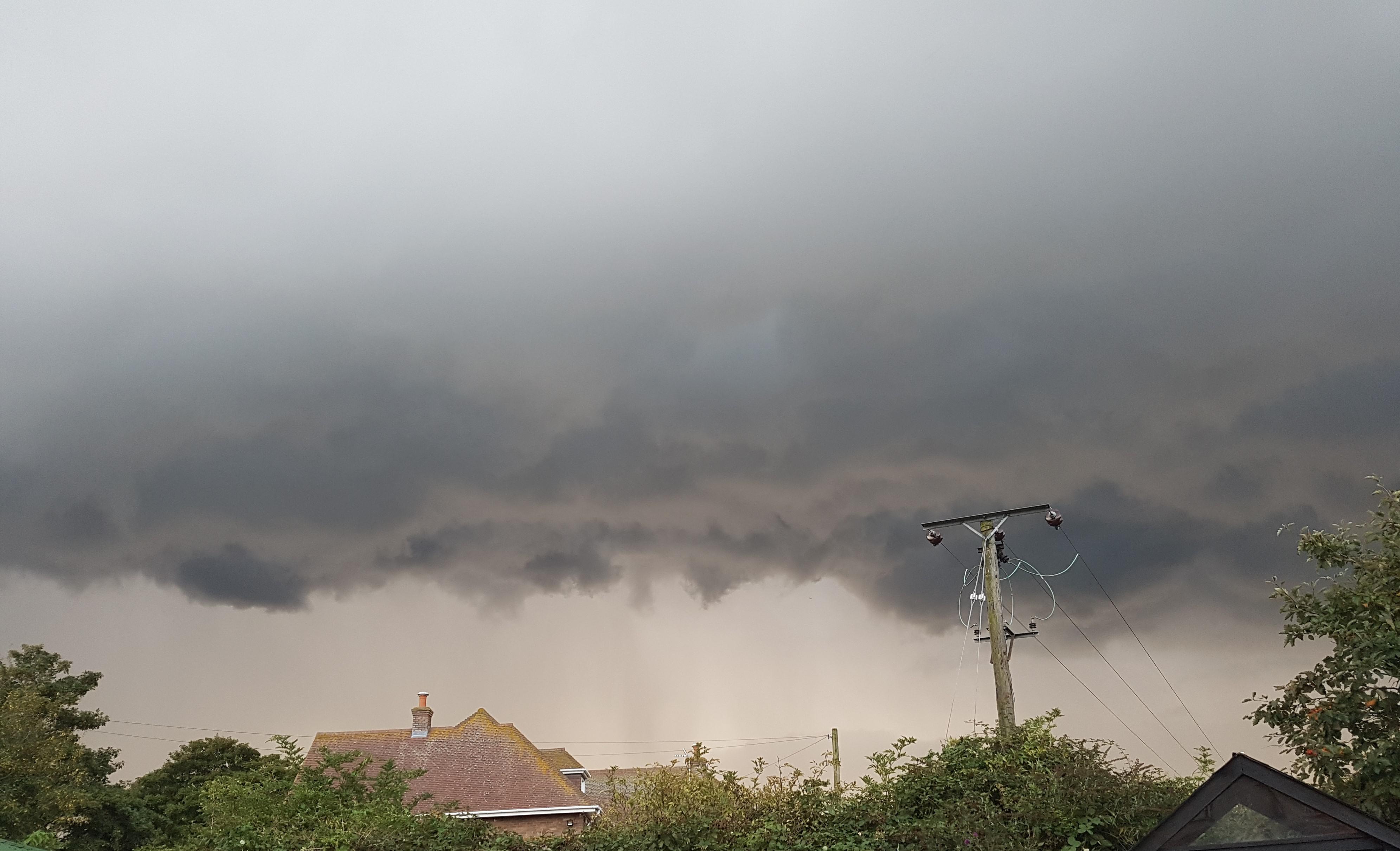 Storm Clouds, Essex, UK | Scrolller