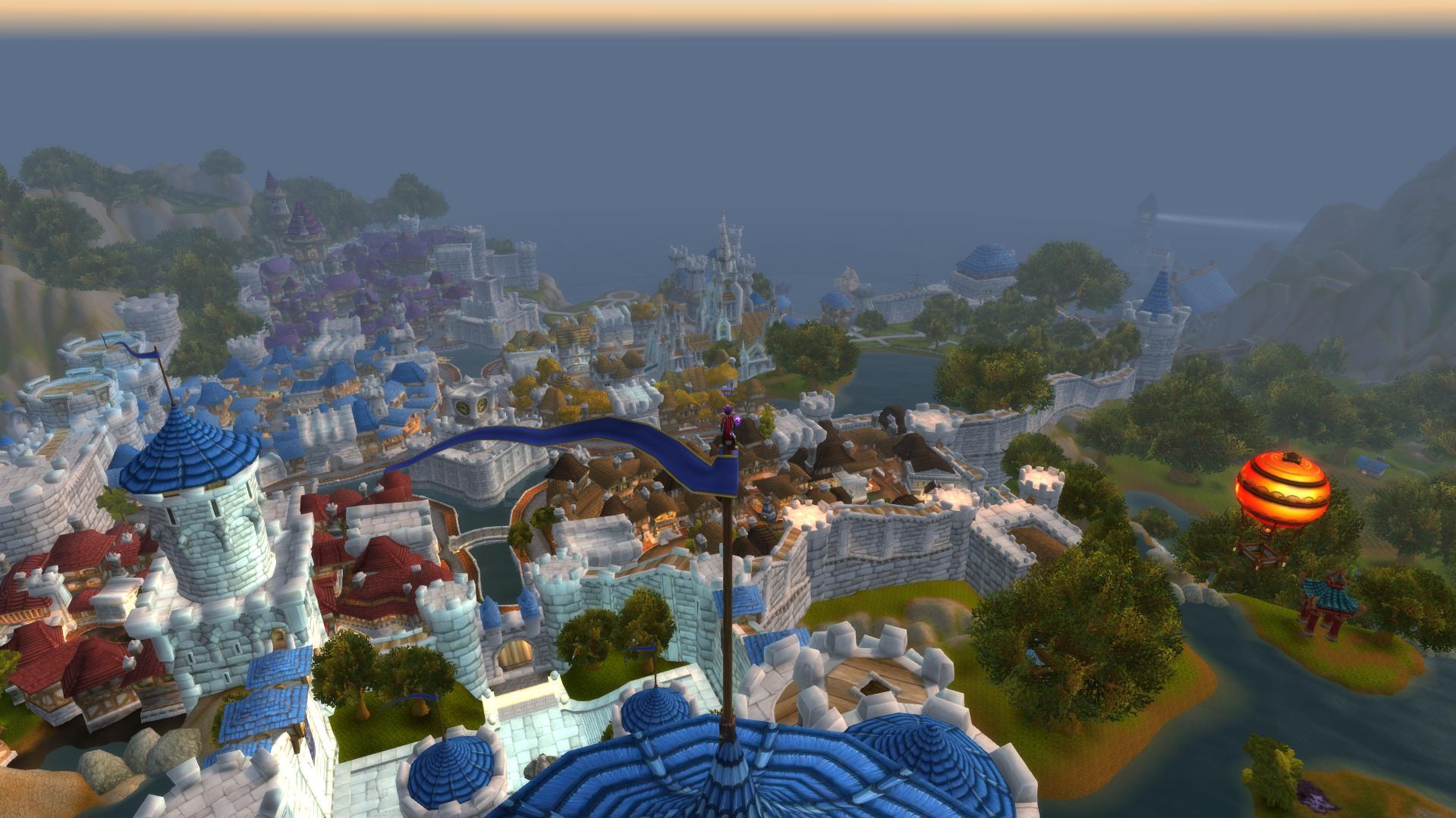 Stormwind is mine! | Scrolller