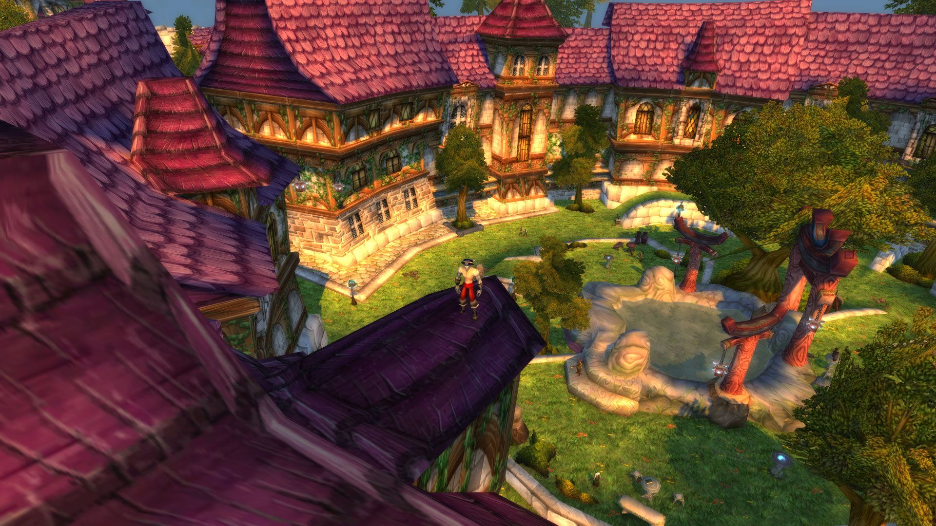 Stormwind Park roofs | Scrolller