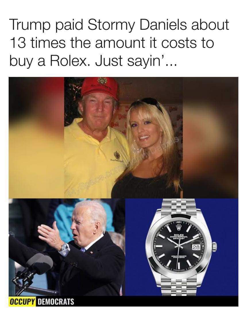 Stormy$$$ >> $Rolex | Scrolller