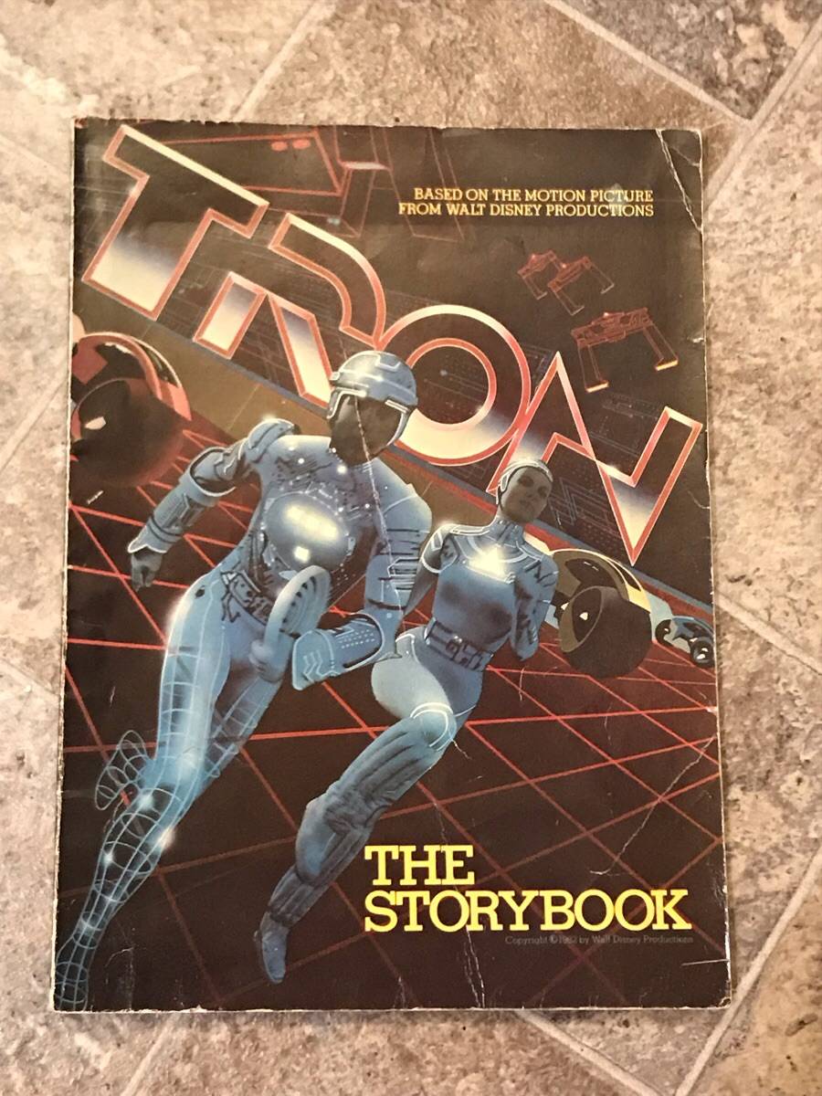 Storybook from 1982 | Scrolller