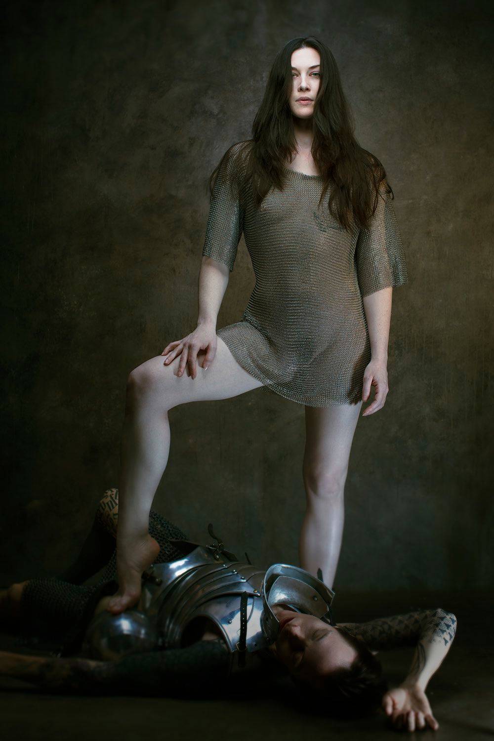 Stoya & Owen | Scrolller