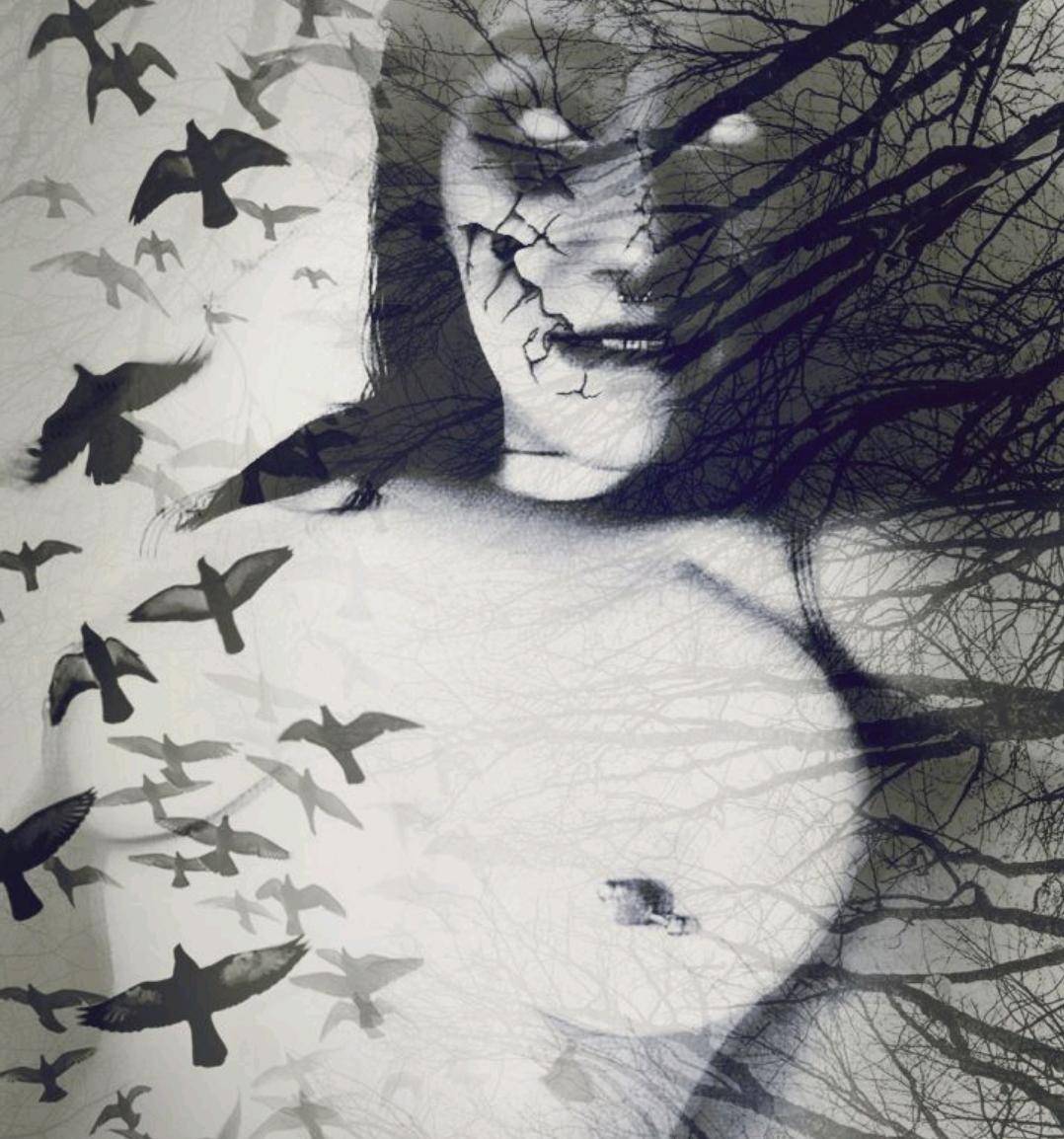 Strange filter | Scrolller