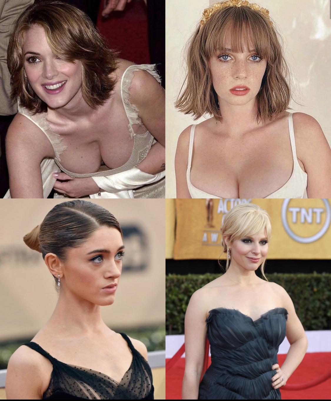 Stranger things girls are something else | Scrolller