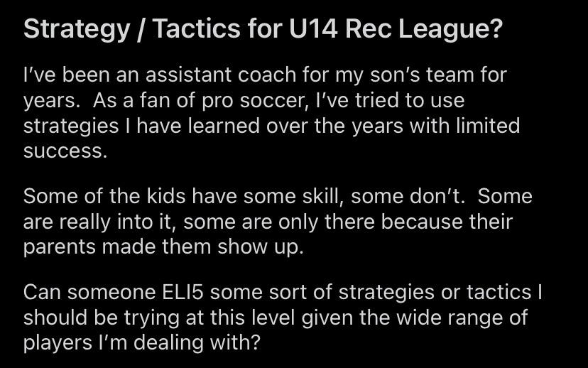 Strategy / Tactics for Premier League? | Scrolller