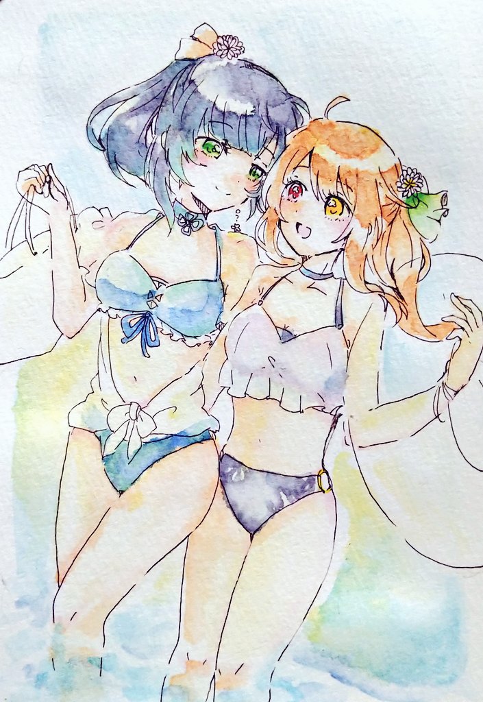 イノチ感じるかなん 💚 @strawberry_0115 #アサルトリリィ_FA | Scrolller