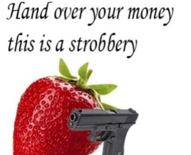 Strawberry | Scrolller