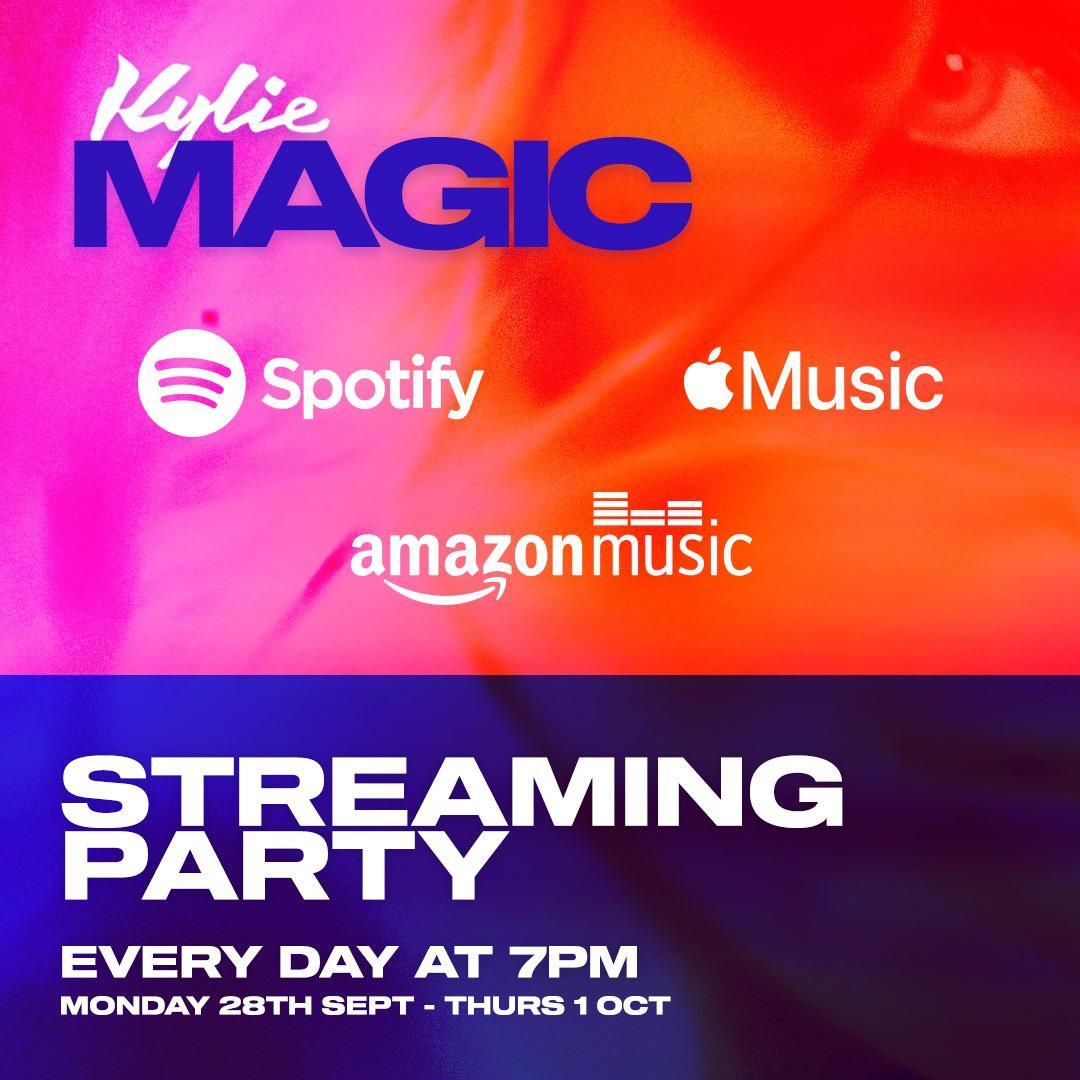 Streaming parties this week! Links in comments. | Scrolller
