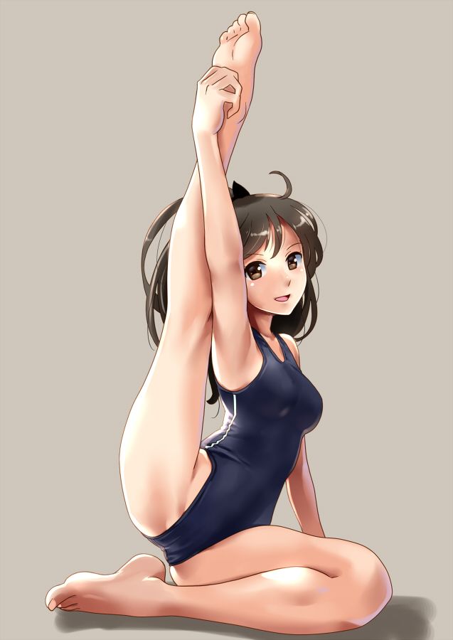 Stretch before exercise. [Original] | Scrolller