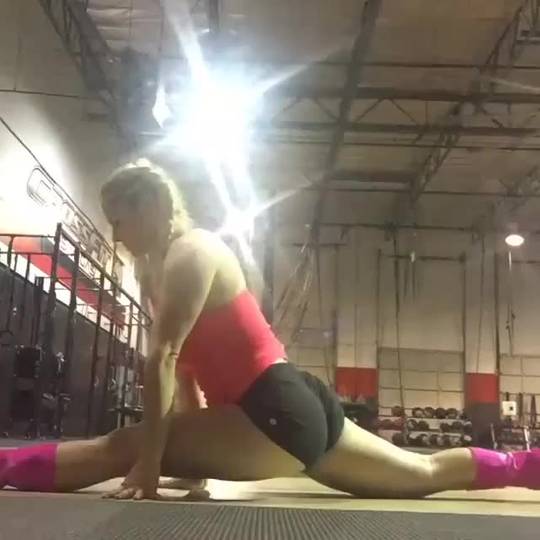 Stretching | Scrolller