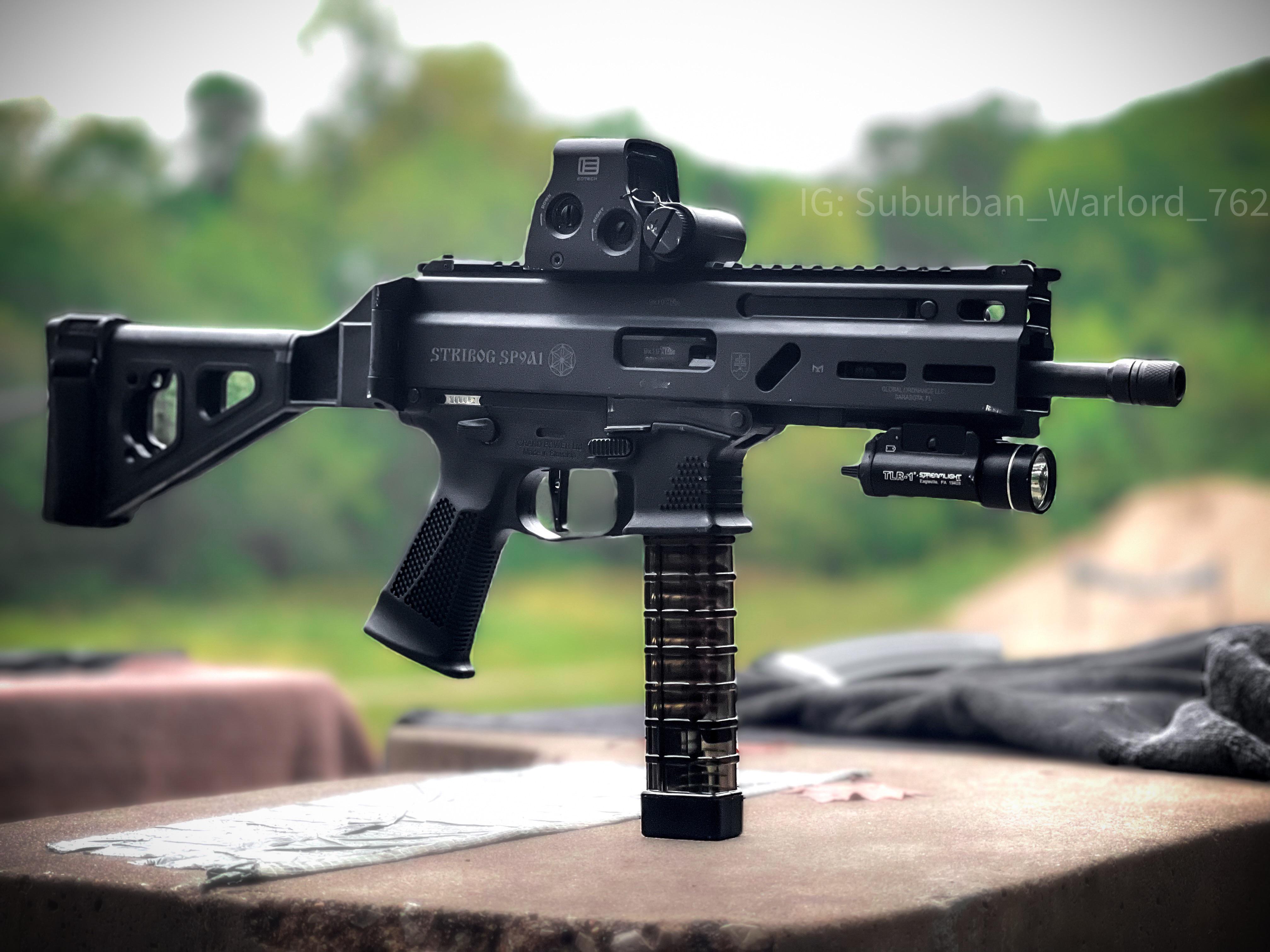 Stribog SP9a1 Gen2 | Scrolller