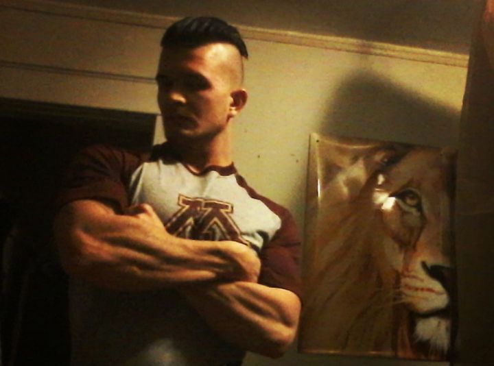 Strictly forearms. | Scrolller