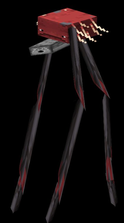 Strider but it's the Strider from Half-Life 2 | Scrolller