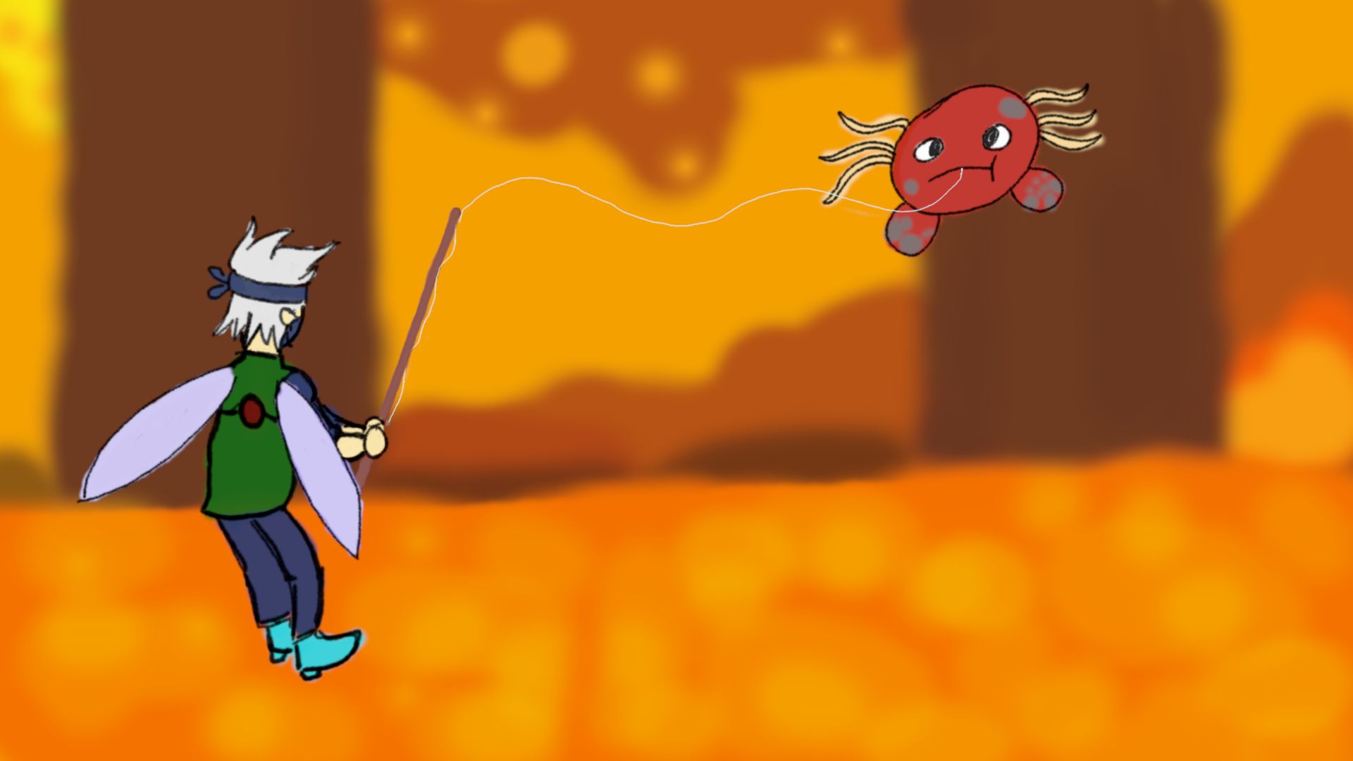 Strider Fishing | Scrolller