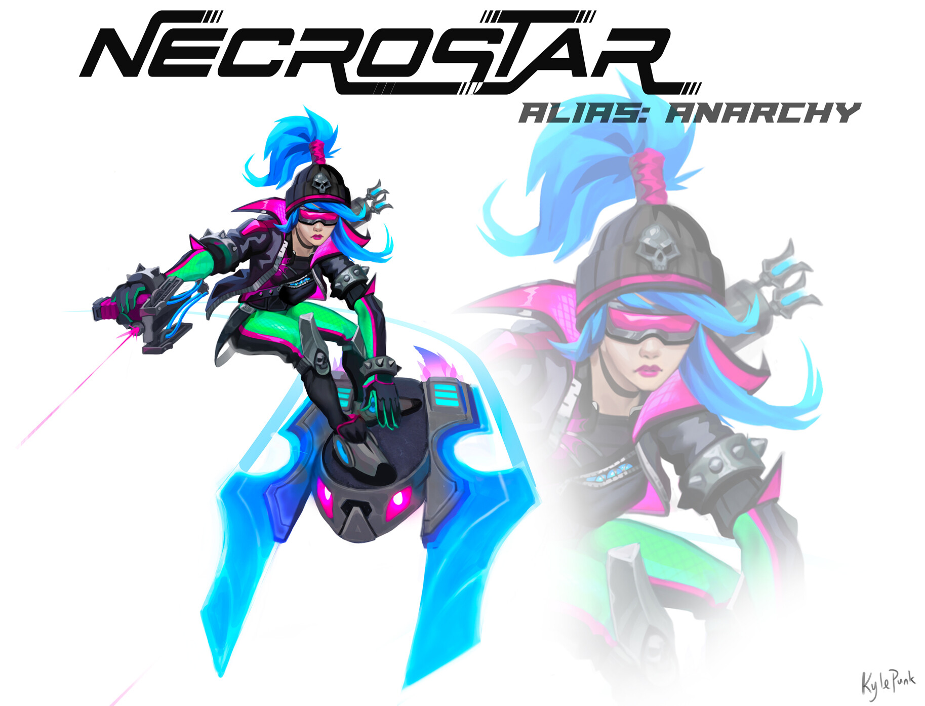 Strike Team: Party Crash - Anarchy by Kyle Herring | Scrolller